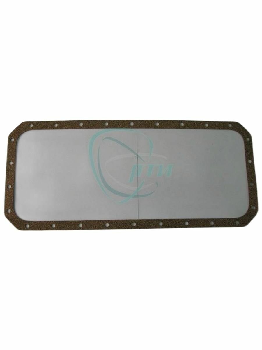 Прокладка масл. картера ЗИЛ-130 (пробка)