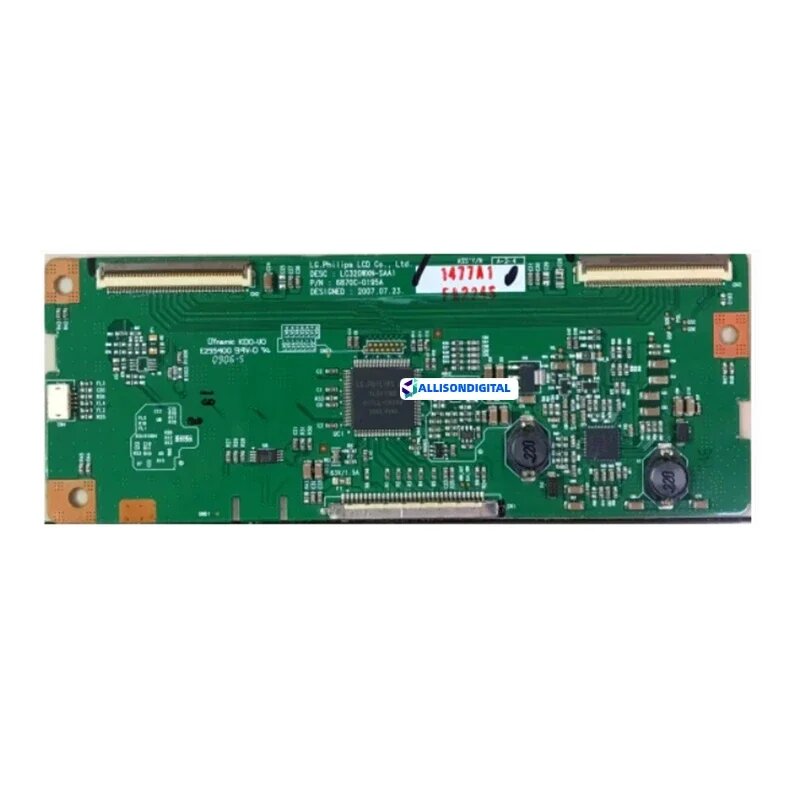 Tcon Board Logic 6870C-0195A, только плата