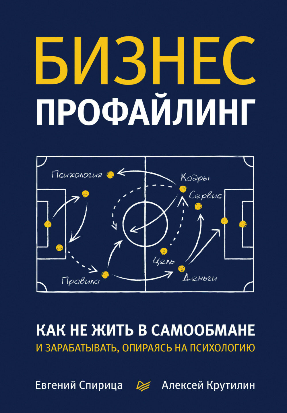 Бизнес-профайлинг: как не жить в самообмане и зарабатывать, опираясь на психологию litres Reprinted books