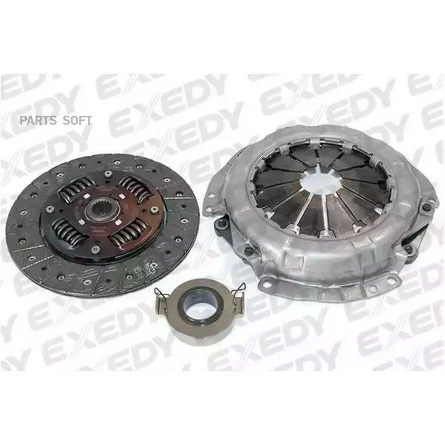 Комплект сцепления от официального дистрибьютора, EXEDY, артикул TYK2232