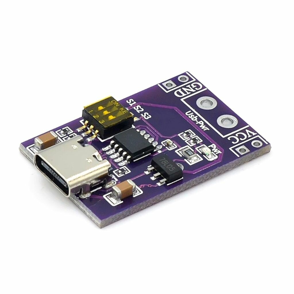 Триггер быстрой зарядки PD/QC/AFC