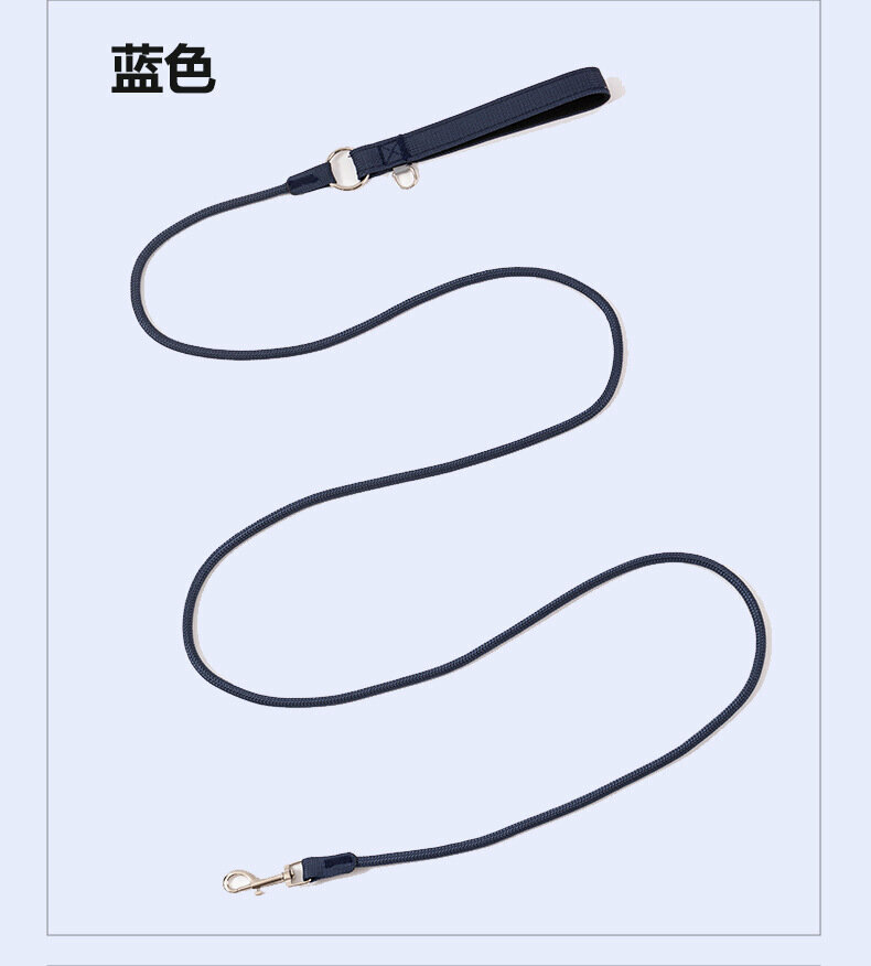 Товары для домашних животных поводок для собак Тедди Корги Померанский шпиц Французский бульдог прочный и износостойкий