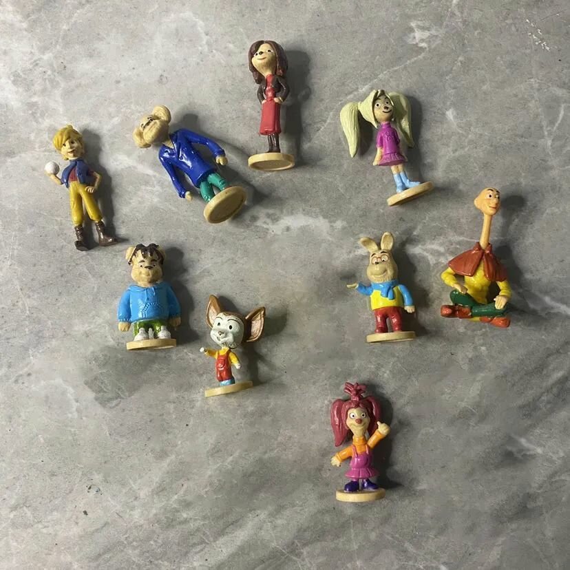 Барбоскины игрушки