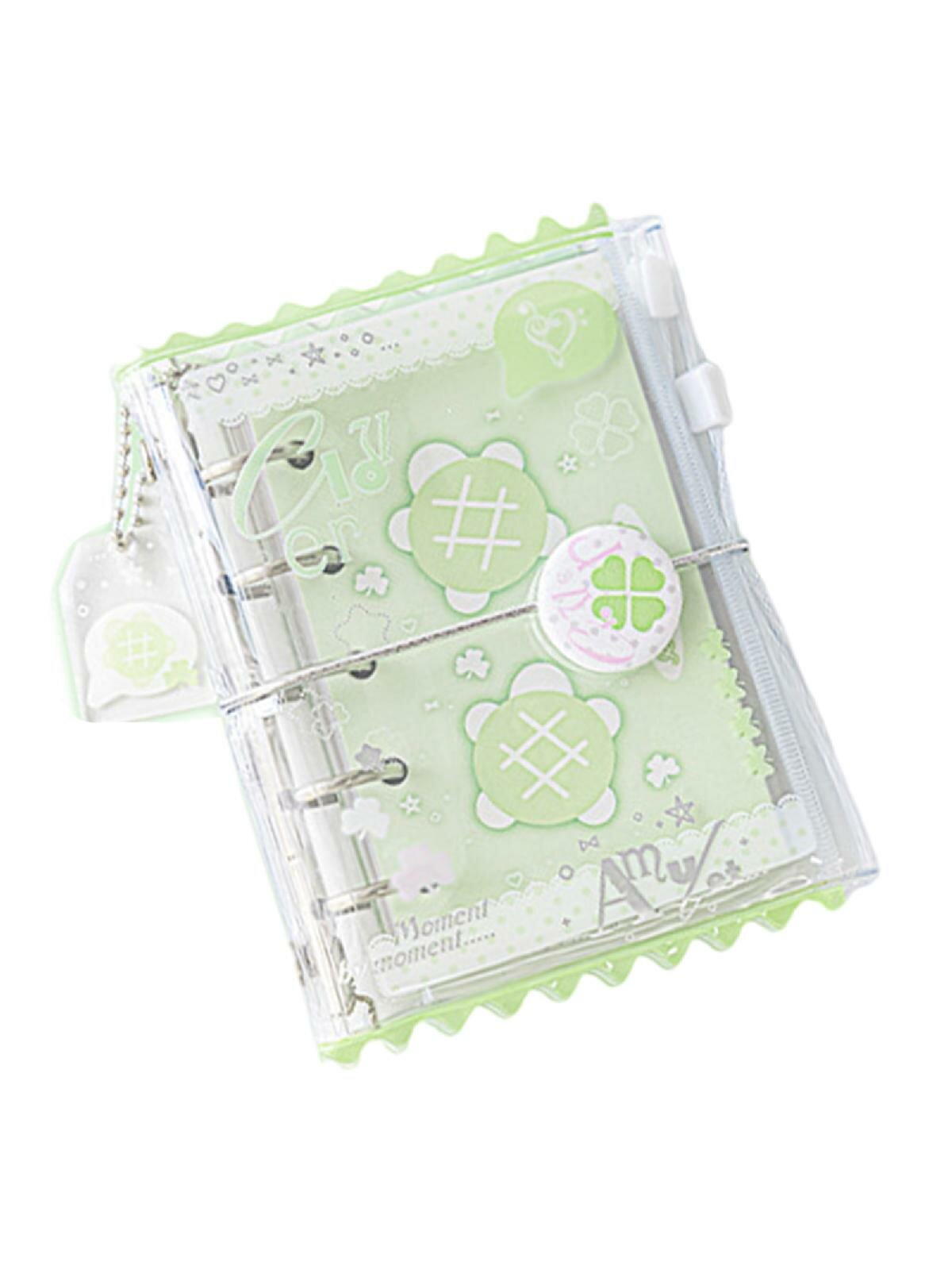 Корейский Стили Ноутбука Ноутбук Путешествия Мешок Конфеты В Форме Дневника Блокнота