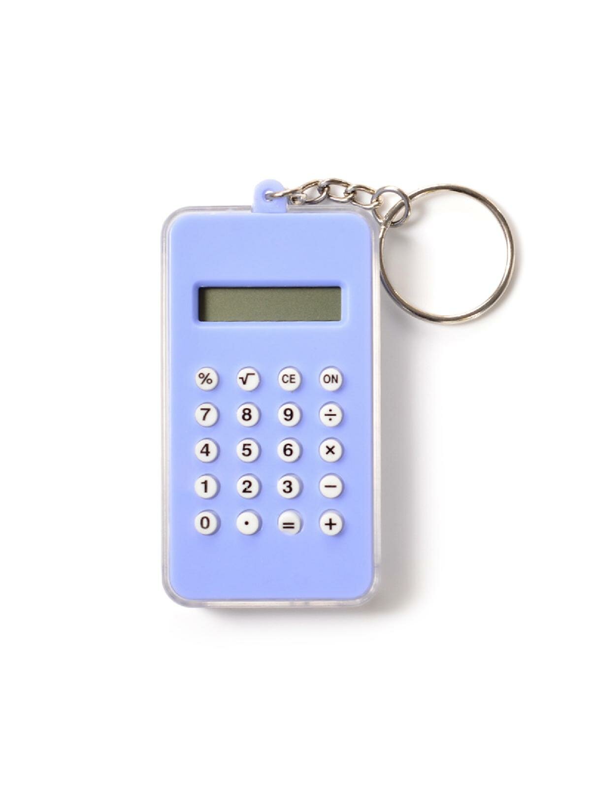 Мини портативный калькулятор с 8-значным дисплеем Базовый калькулятор карманного размера