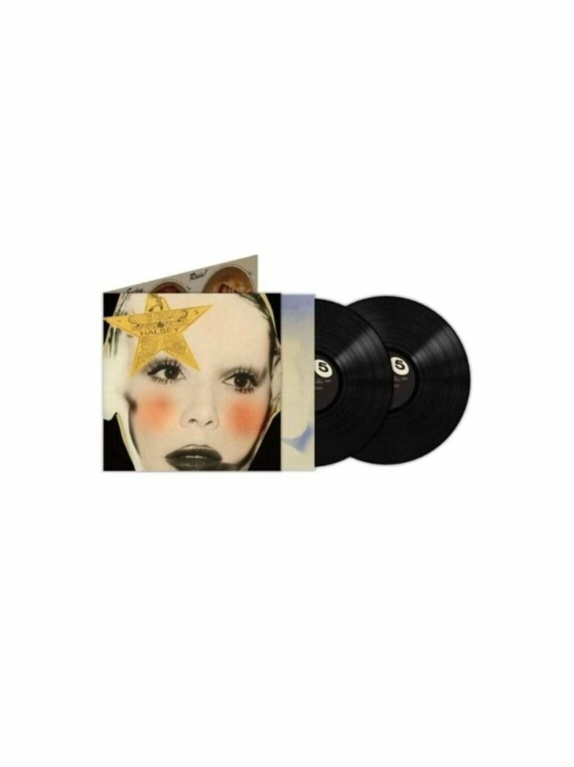 Виниловая Пластинка Halsey - The Great Impersonator 2 x Vinyl, Album Новый