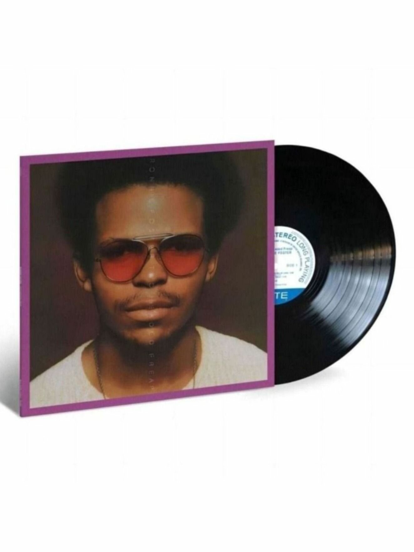 Виниловая пластинка Ronnie Foster - Two Headed Freap LP, Album, Reissue , Ori*inal
