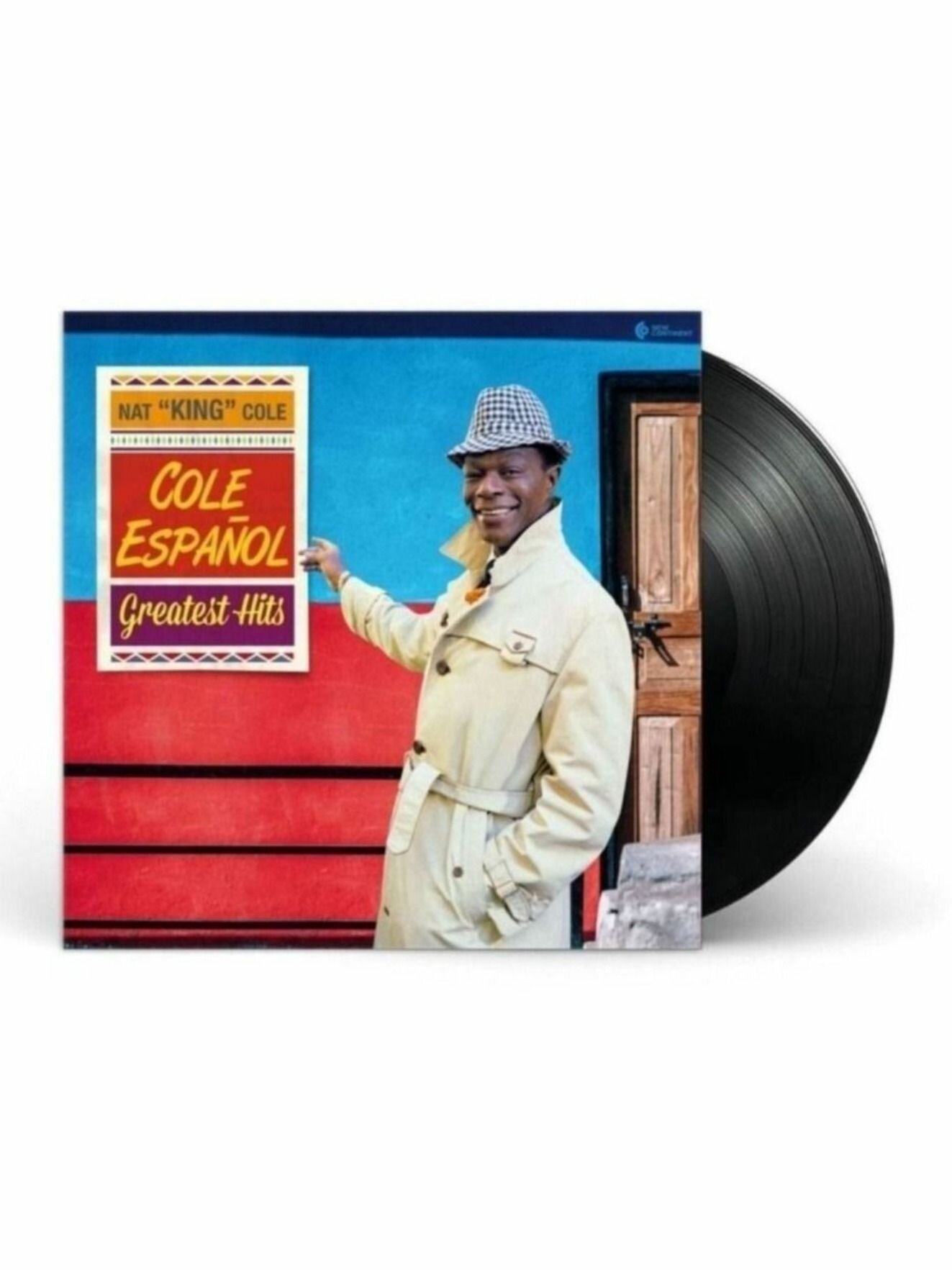 Виниловая пластинка Nat King Cole - Cole Espanol - Greatest Hits Vinyl, LP, Compilation New,