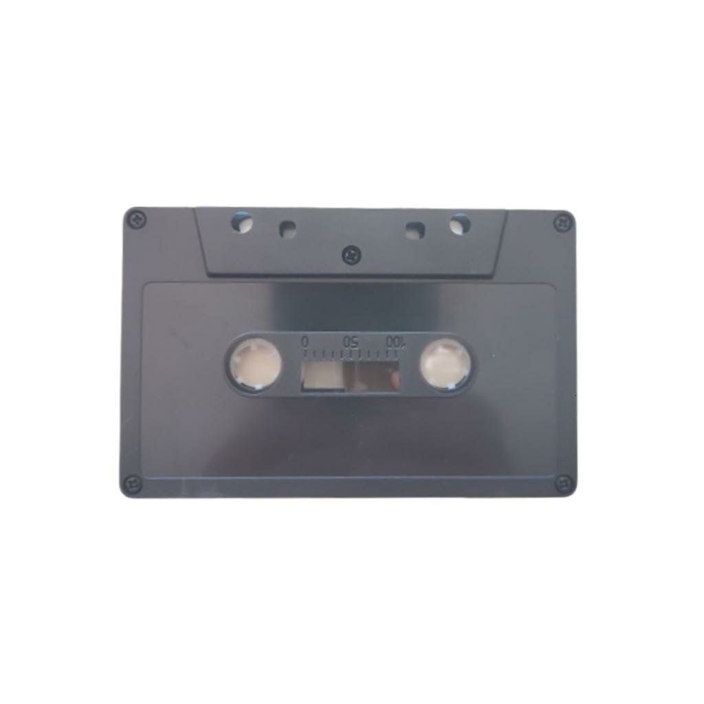 Пустая кассета Standard, 45 и 90 минут, Черный - 45