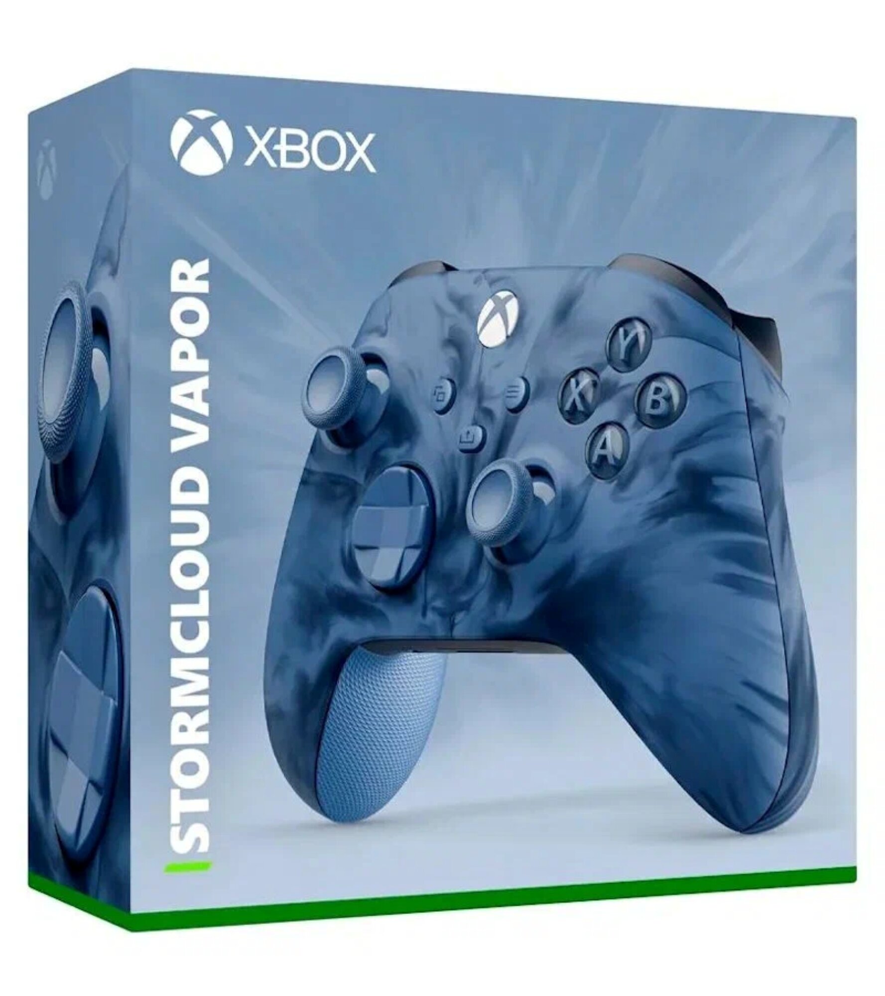 Геймпад Microsoft Xbox Series, Stormcloud Vapor Special Edition