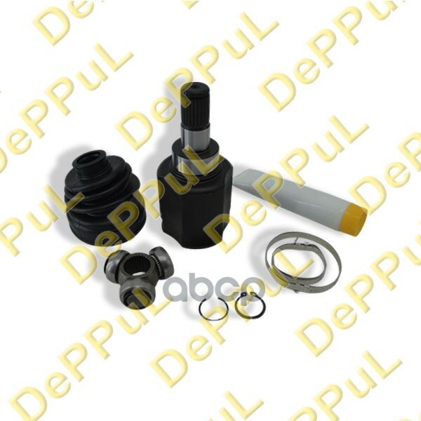 ШРУС ШРУС внутренний левый LIFAN SOLANO (08-16) DePPuL арт. DERC607