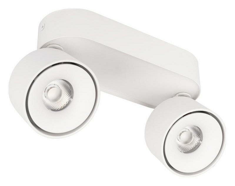 Спот Loft it Focus 10323/2A White цвет белый Модерн