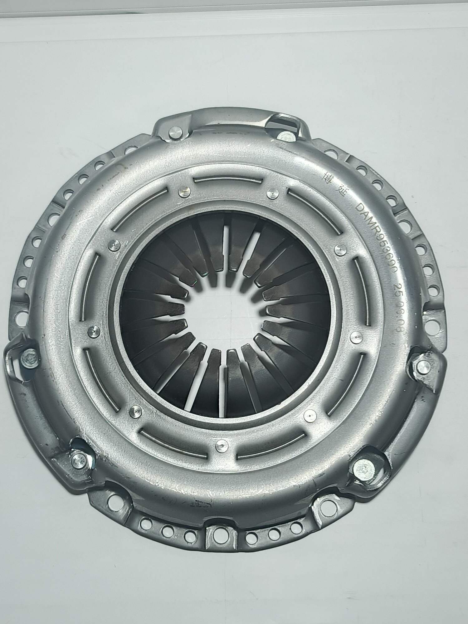 Корзина сцепления Brilliance M2 (2006-2010) [1.8 16V 5MT седан Turbo]