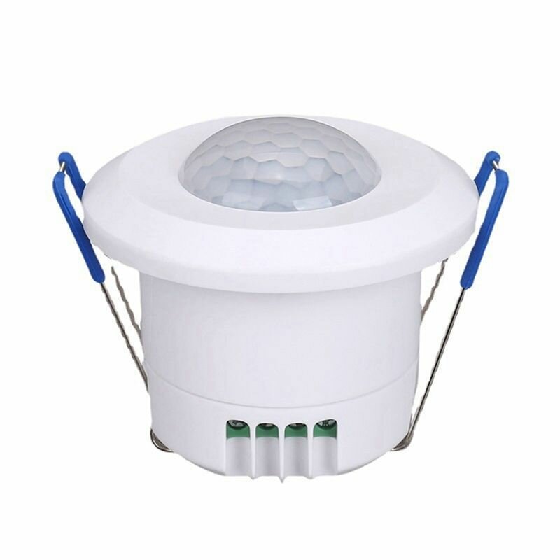 Датчик Graffiti ZigBee, мощный инфракрасный датчик движения человека 220 В