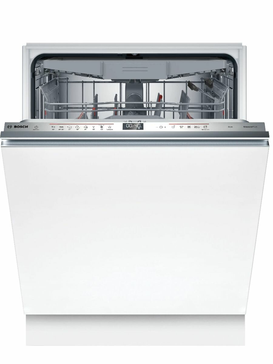 Посудомоечная машина встраиваемая Bosch SBD6ECX12E