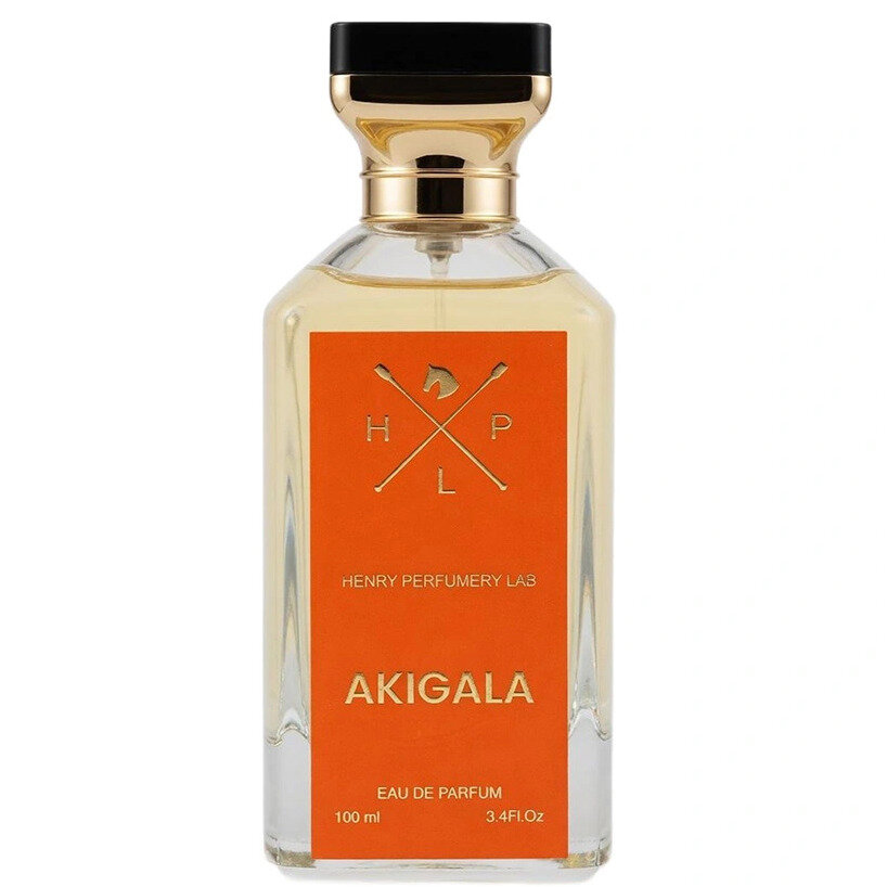 Парфюмерная вода для женщин и мужчин Henry Perfumery Lab Akigala 100 мл / Духи Генри Перфюмери Лаб Акигала