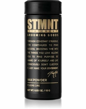 Пудра для укладки волос STMNT Staygold Wax Powder, 15 г