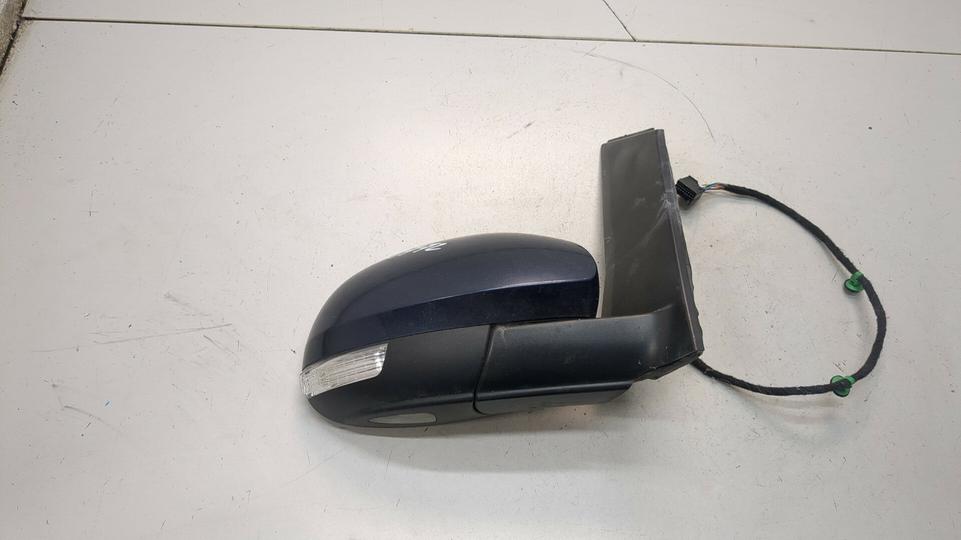 Зеркало боковое правое Seat Alhambra 2 Б/У