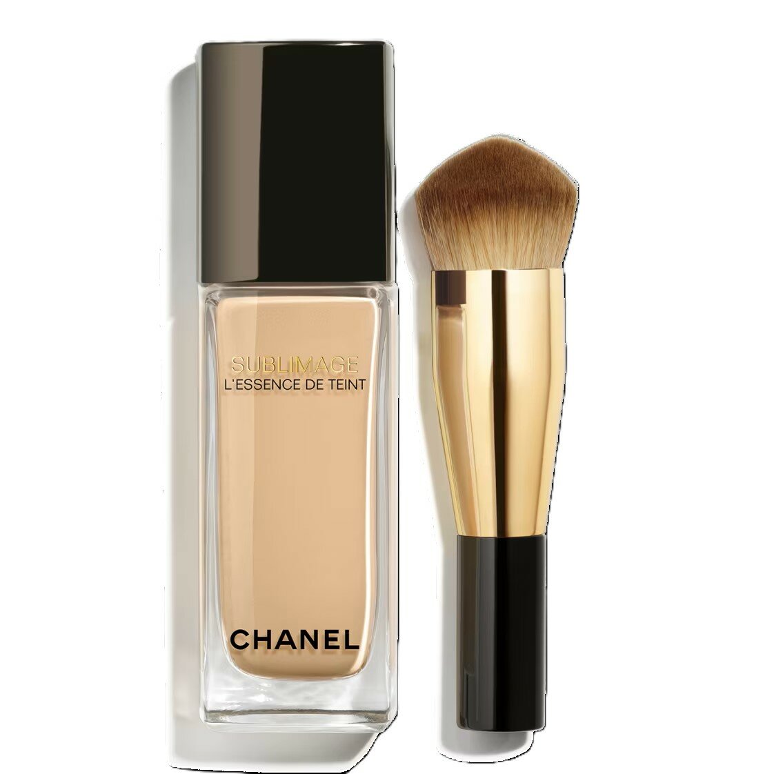 Тональная сыворотка CHANEL SUBLIMAGE L'ESSENCE DE TEINT,40 мл.| антивозрастной уход и легкое покрытия, оттенок BD31.