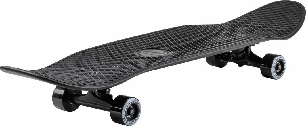 Скейтборд TechTeam Vega 31, пластик, подшипник ABEC 7, колеса 54 мм, черный
