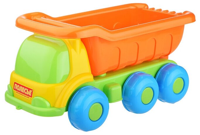 Кеша автомобиль-самосвал