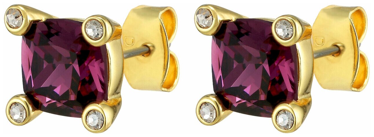 Серьги пусеты