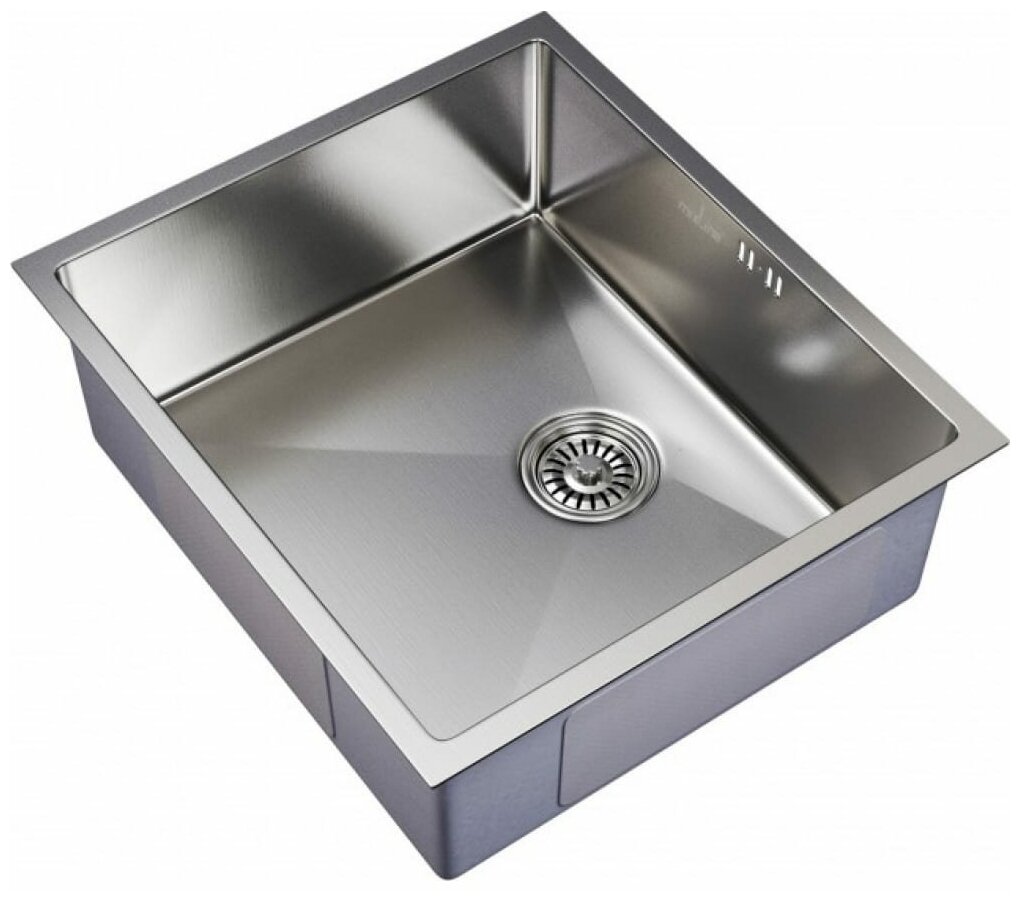 Мойка для подстольного монтажа MIXLINE PRO