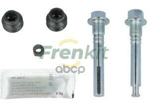 Ремкомплект Направляющих Суппорта Frenkit арт. 810033