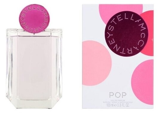Stella McCartney, Pop, 100 мл, парфюмерная вода женская