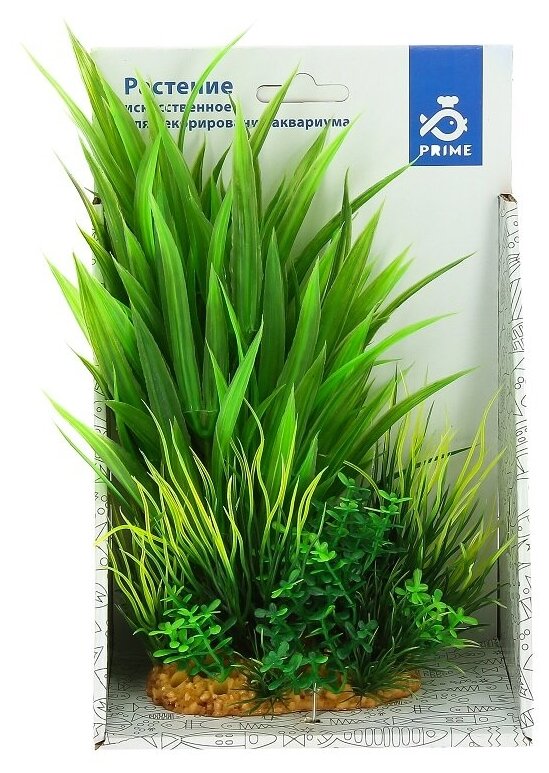 Композиция из пластиковых растений Prime 20см 60201