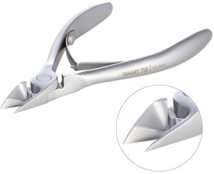 Staleks Pro, Кусачки для ногтей Smart, NS-70-14, 14 мм