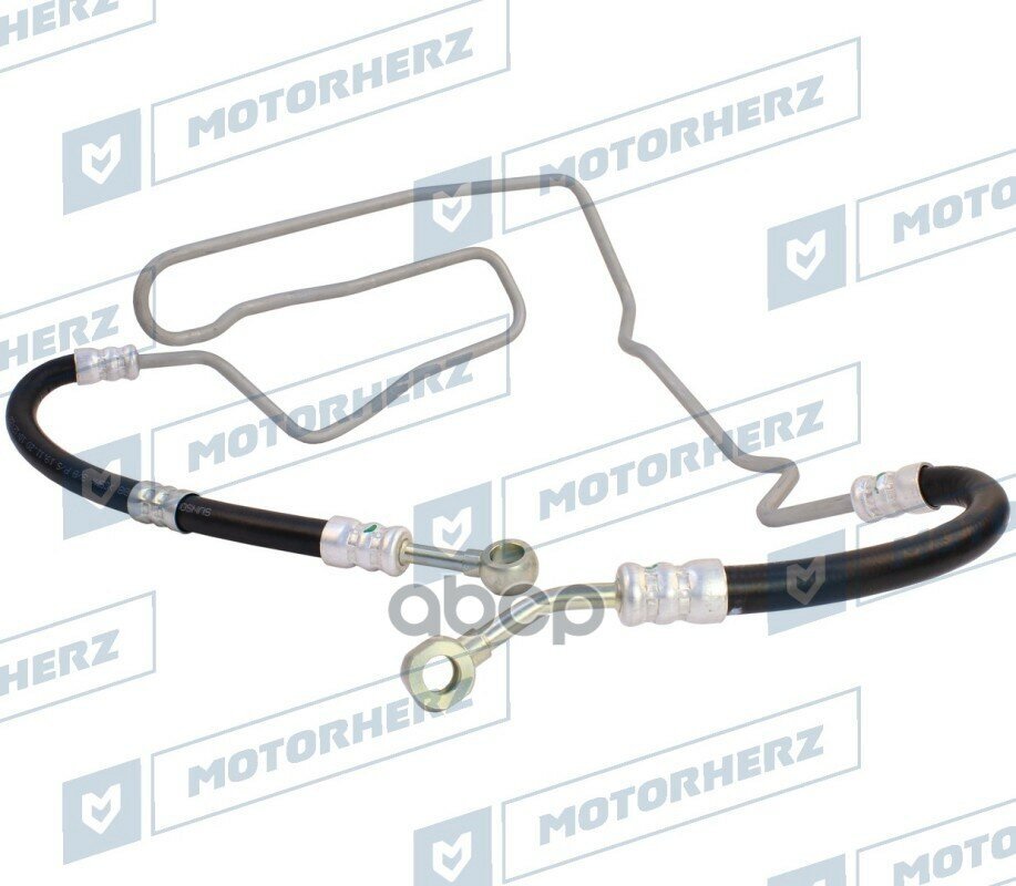 Напорный шланг от насоса к рейке Motorherz арт. HPH0030