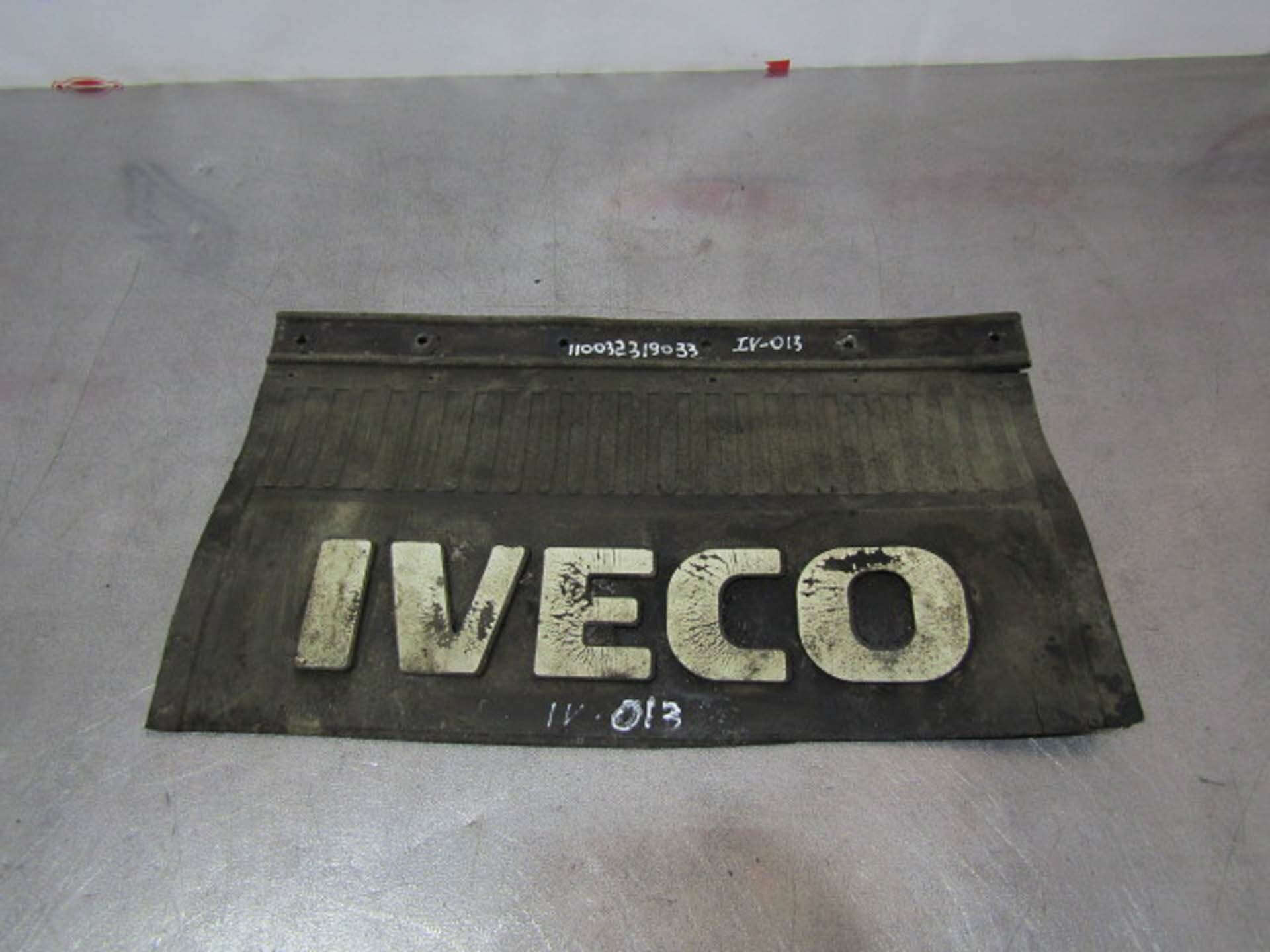 Брызговик заднего крыла Iveco Stralis