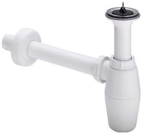 Сифон для раковины Viega 103927 с пробкой