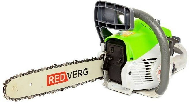 Пила цепная бензиновая RedVerg RD-GC38-14