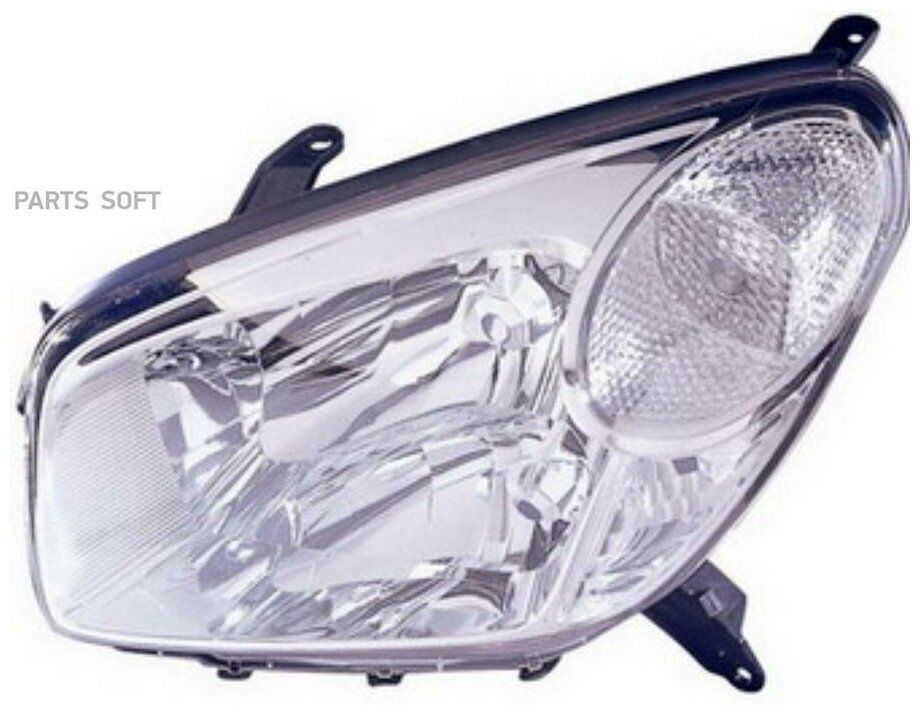 Фара правая! электр Toyota RAV 4 all 03-04 Depo арт. 21211F6RLDEM