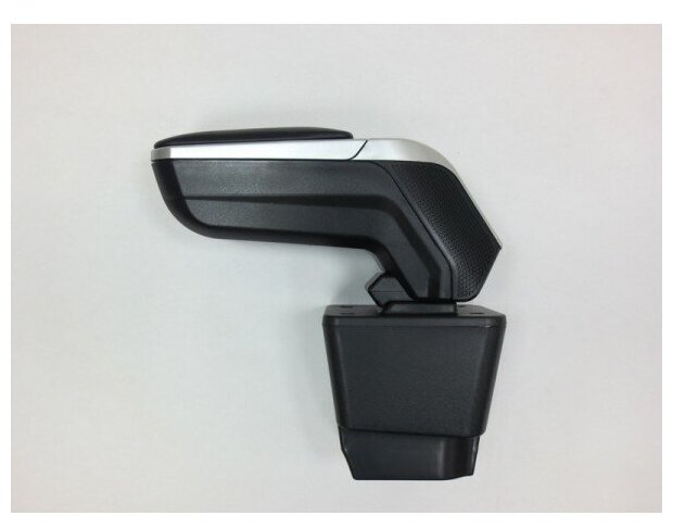 Подлокотник Рено Каптюр (48023BK+SIL)