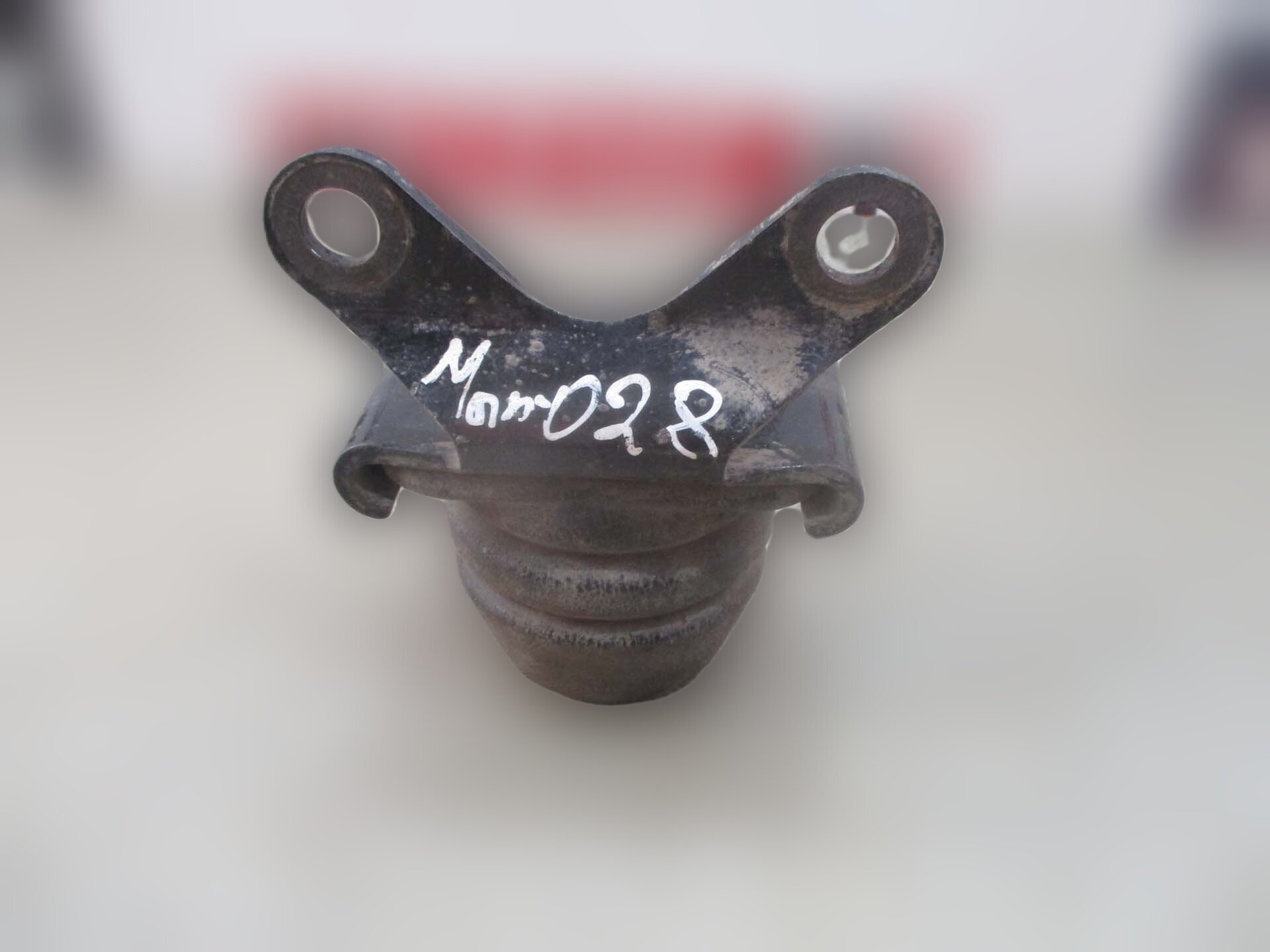 Отбойник передней рессоры MAN TGX, TGA, TGS