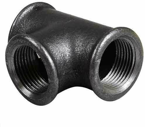 Черный Тройник 1/4 г/г/г EE