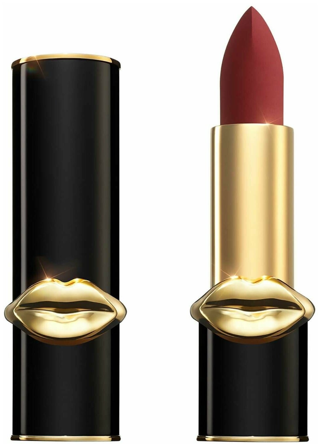 Помада матовая Pat Mcgrath labs mattetrance 4g guinevere
