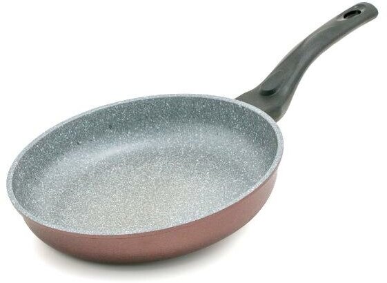 Сковорода Gochu Ecoramic 26 см стандарт с каменным покрытием без крышки. Корея