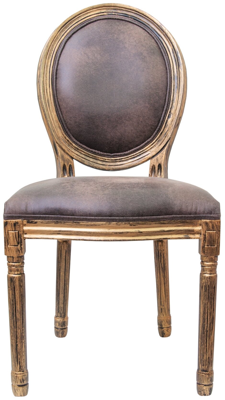 Стул Volker antique gold