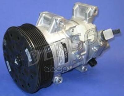 Компрессор кондиционера Denso арт. DCP50124