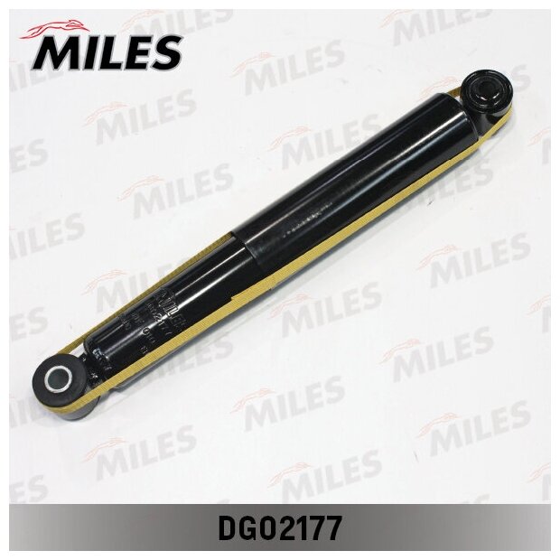 Амортизатор MILES DG02177 MAZDA-6 [GH] 07- задн.