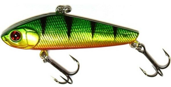 Виб Kosadaka ION VIB 65S, 65мм, 12г цвет PC