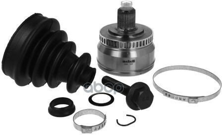 ШРУС наруж. ком/кт [ABS] 45z AUDI A4/Avant 1.6,1.8,1.9TDI [ABS] 95- VW Passat (B5) 1.8 20V 10/96- Metelli арт. 15-1239