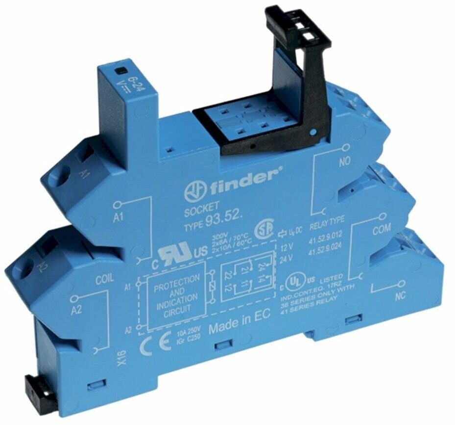 Аксессуары для реле