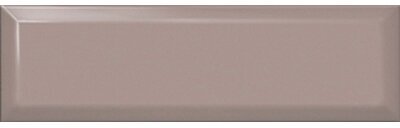 Настенная плитка Kerama Marazzi (Керама Марацци) Аккорд 8,5х28,5 см, толщ. 9.2 мм, Коричневая 9029