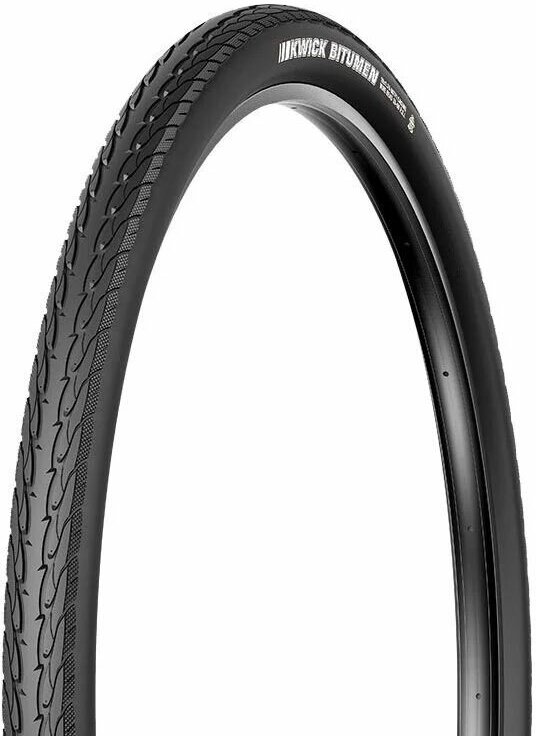 Покрышка велосипедная 700х38С (38-622) KENDA KWICK BITUMEN K1068 30TPI полуслик