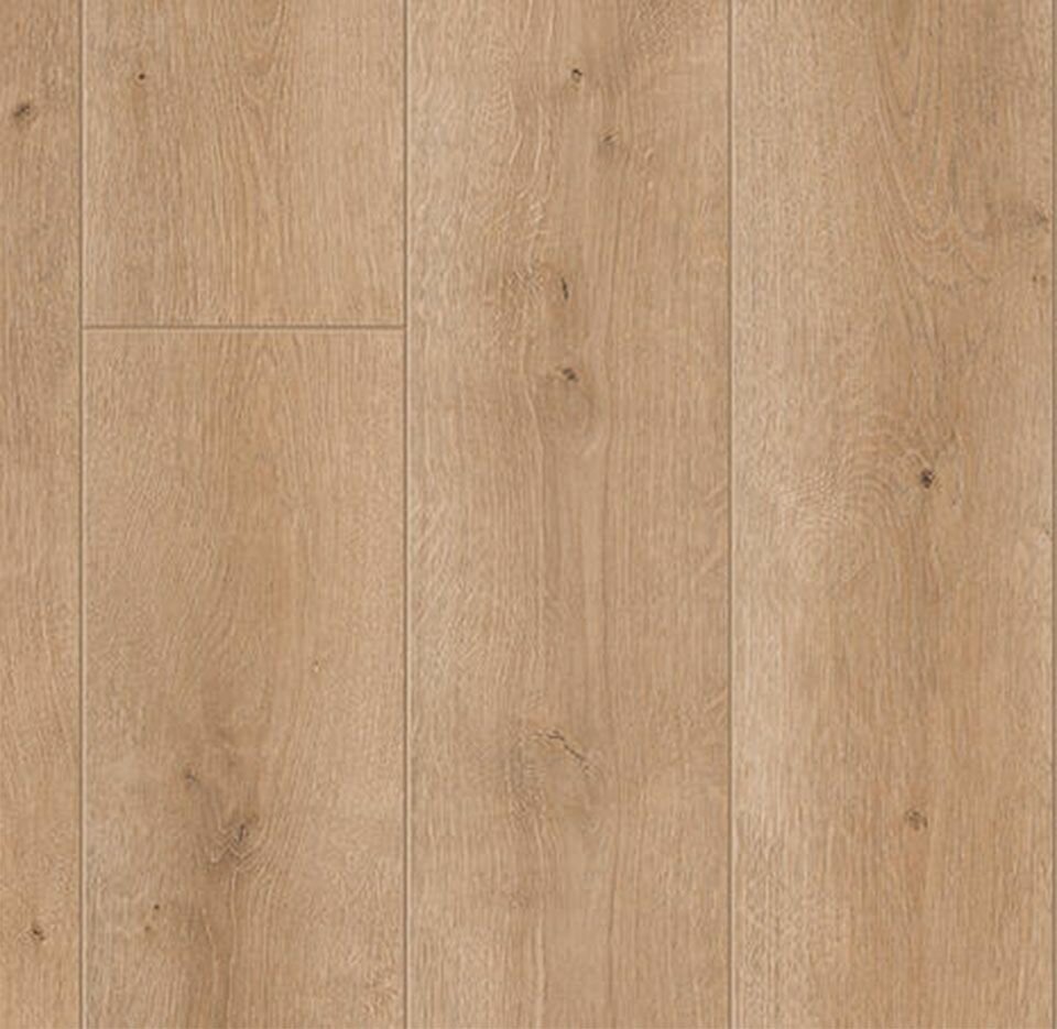 Таркетт Тайга Первая Уральская 832 ламинат 32 класс 8мм Дуб светло-коричневый (упак. 2,005 кв. м.)